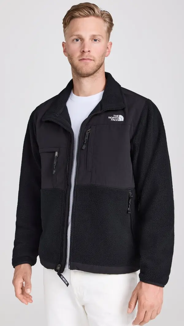 The North Face Retro Denali Jacket - Tnf Black