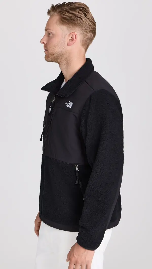 The North Face Retro Denali Jacket - Tnf Black