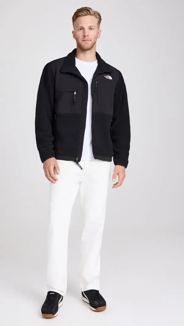 The North Face Retro Denali Jacket - Tnf Black