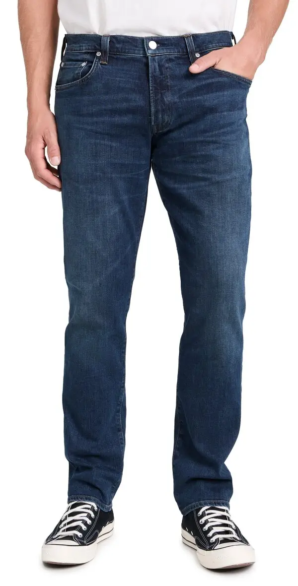 Citizens Of Humanity Gage Slim Straight Jeans - Alchemy