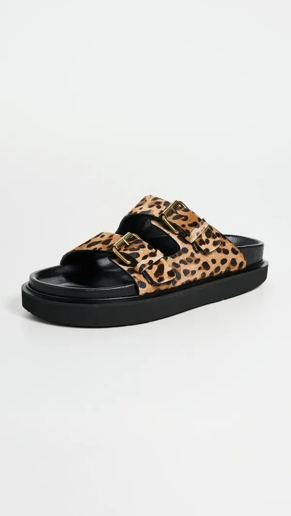 Isabel Marant Lennya Sandals