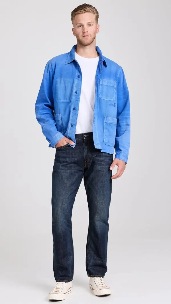 Polo Ralph Lauren Hampton Relaxed Straight Jeans