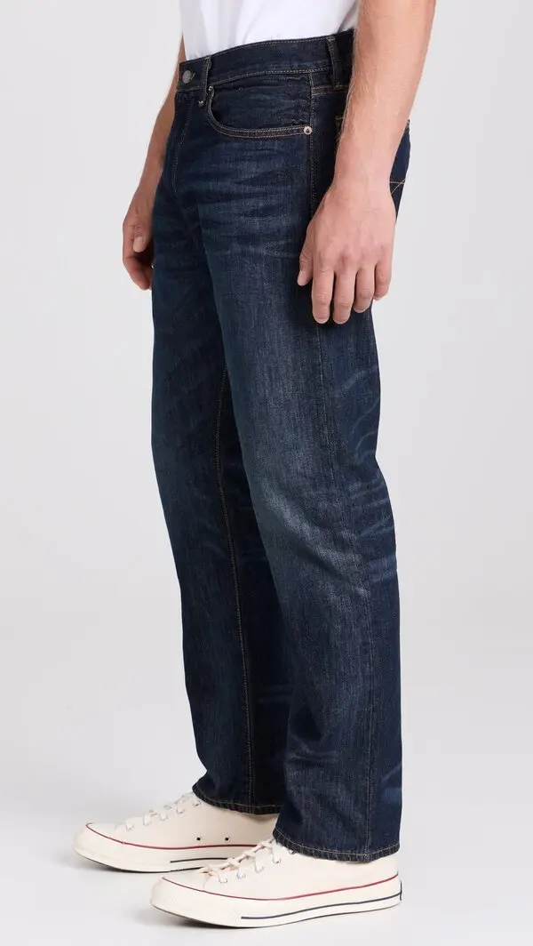 Polo Ralph Lauren Hampton Relaxed Straight Jeans