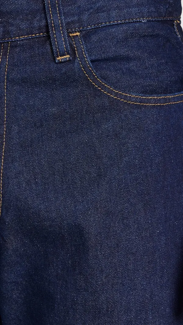 Carhartt Work In Progress Landon Loose Fit Jeans - Blue (rinsed)