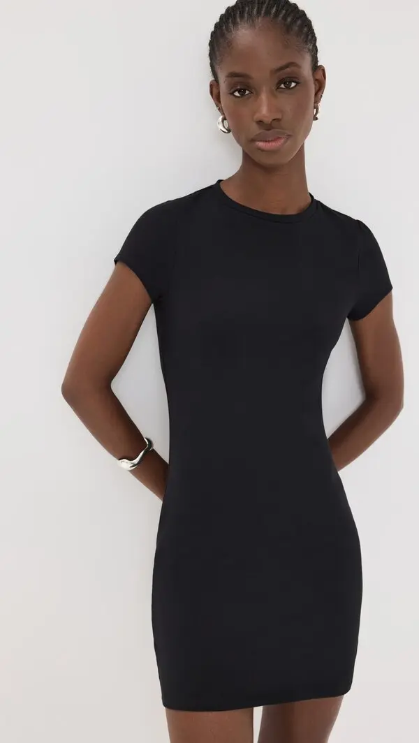 Nadia Knit Mini Dress