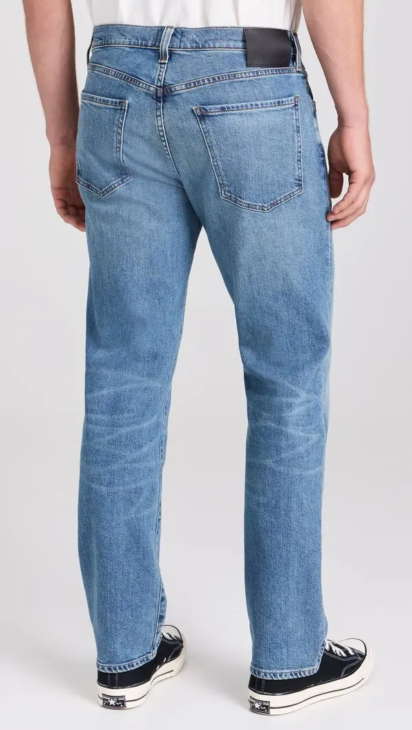 Citizens Of Humanity Elijah Straight Jeans - Santa Fe