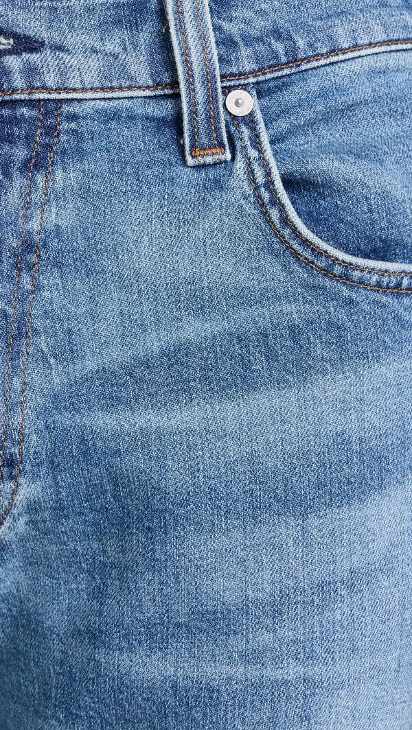 Citizens Of Humanity Elijah Straight Jeans - Santa Fe