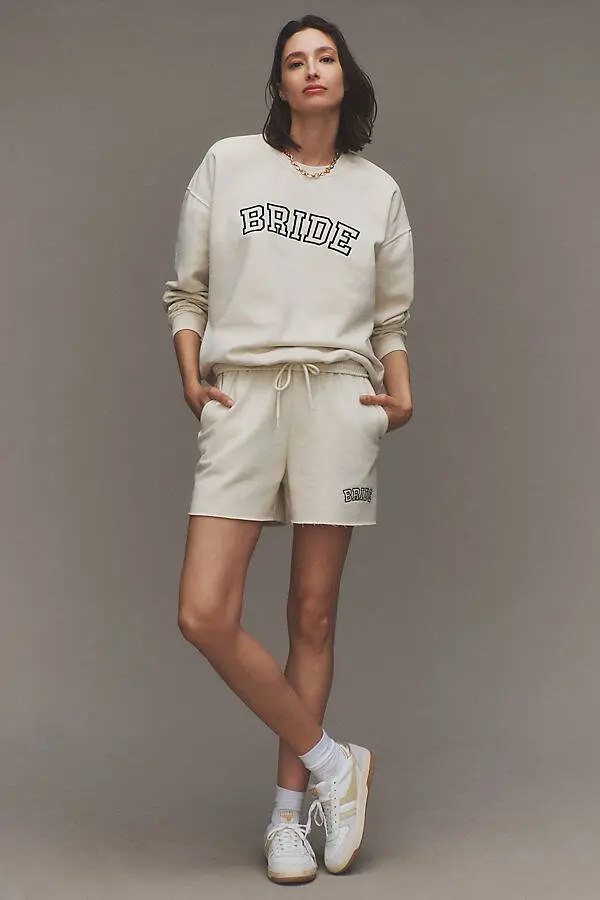 Anthropologie Bride Shorts