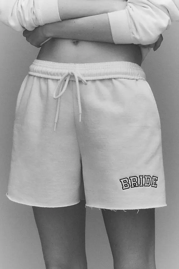 Anthropologie Bride Shorts