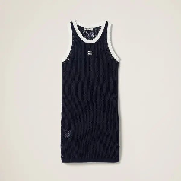 Miu Miu Cotton Dress