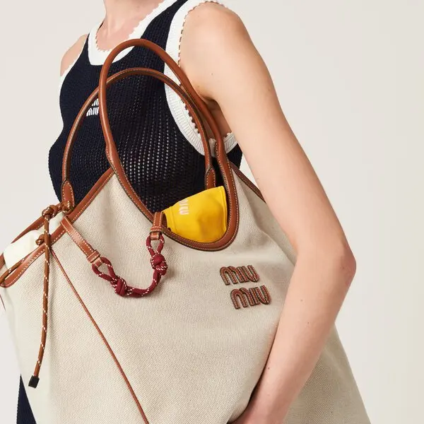 Miu Miu Cotton Dress