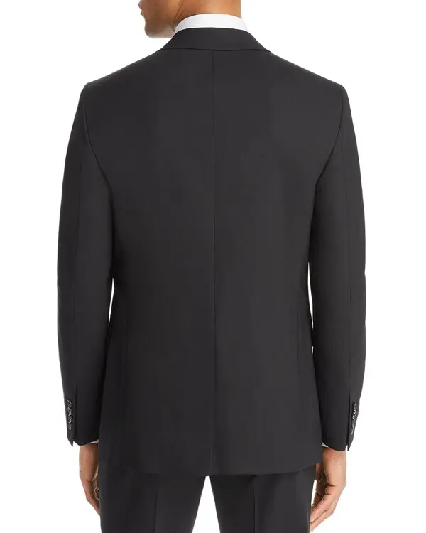 Theory Chambers New Tailor Slim Fit Suit Jacket - Black