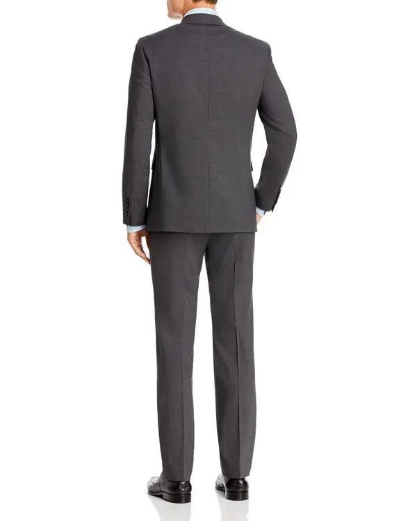 Theory Chambers New Tailor Slim Fit Suit Jacket - Medium Charcoal