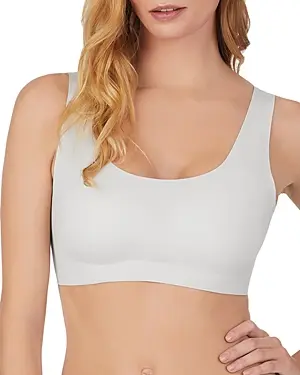 Le Mystère Smooth Shape Wireless Bralette - Quartz