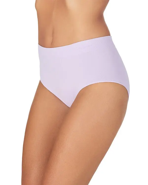 Le Mystère Seamless Comfort Briefs - Lilac Haze