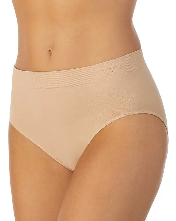 Le Mystère Seamless Comfort Briefs - Sahara