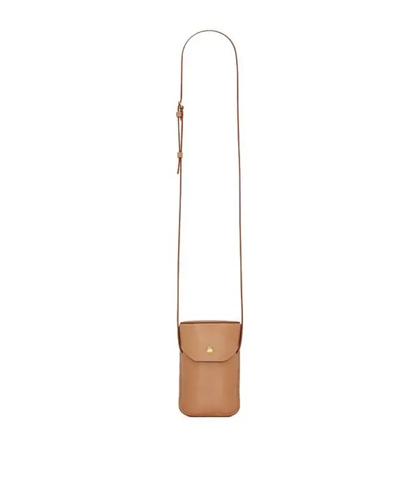 Saint Laurent Leather Cross-body Bag