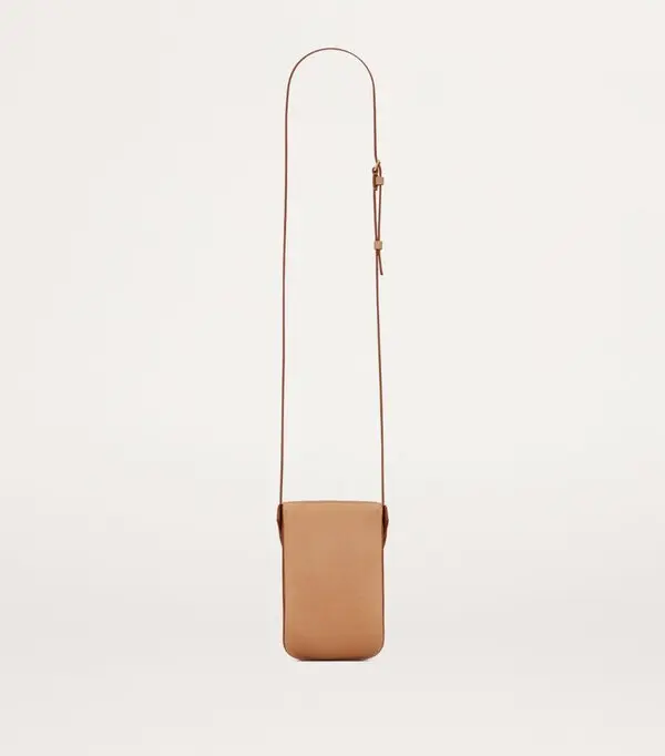 Saint Laurent Leather Cross-body Bag