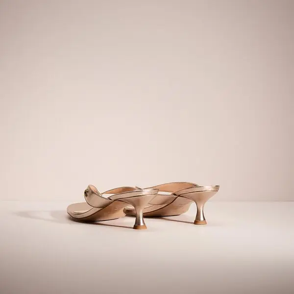 COACH Restored Audree Sandal