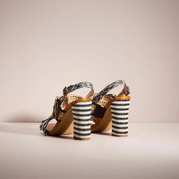 COACH Restored Robin Sandal