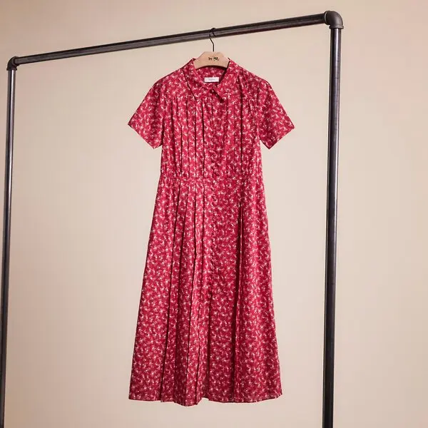 COACH® Restored 1930's Shirtdress