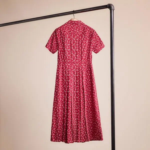 COACH® Restored 1930's Shirtdress