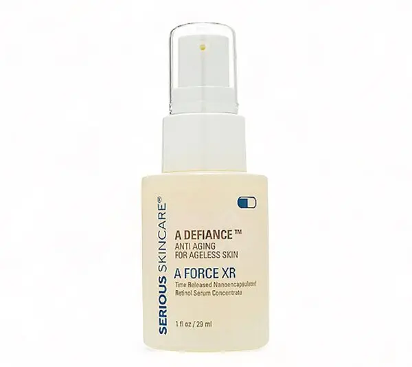 SERIOUS SKINCARE A Force Xr Serum - One-color