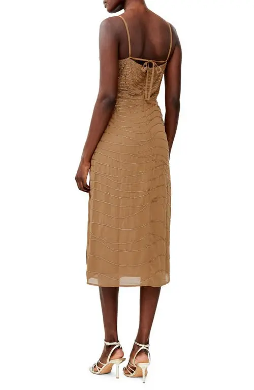 french connection bex bead dress FRENCH CONNECTION ABANA BITON BROIDERIE DRESS – Après Sea Living