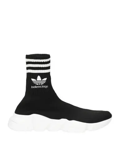 BALENCIAGA X ADIDAS ORIGINALS Sock Sneakers - Black