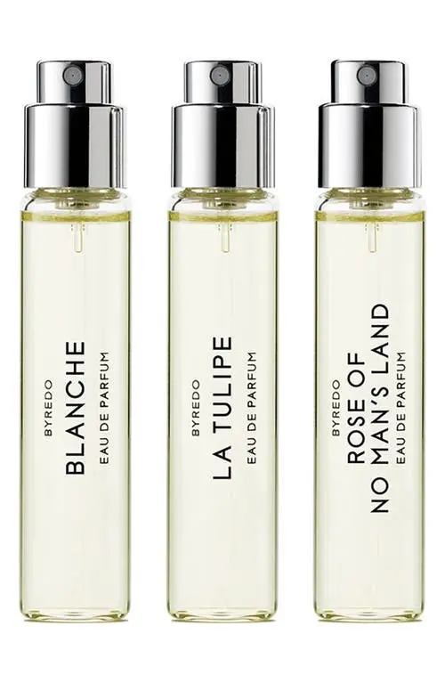 Byredo La Sélection Floral Fragrance Set - No Color