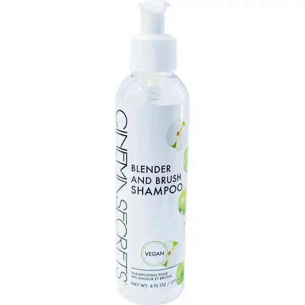 CINEMA SECRETS Blender & Brush Shampoo - Apple