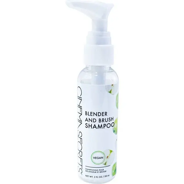 CINEMA SECRETS Blender & Brush Shampoo - Apple