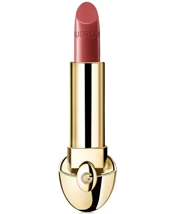 GUERLAIN Rouge G Customizable Lipstick Refill Satin 235 Le Rouge Sienne - 06 Le Rose Brun - Satin