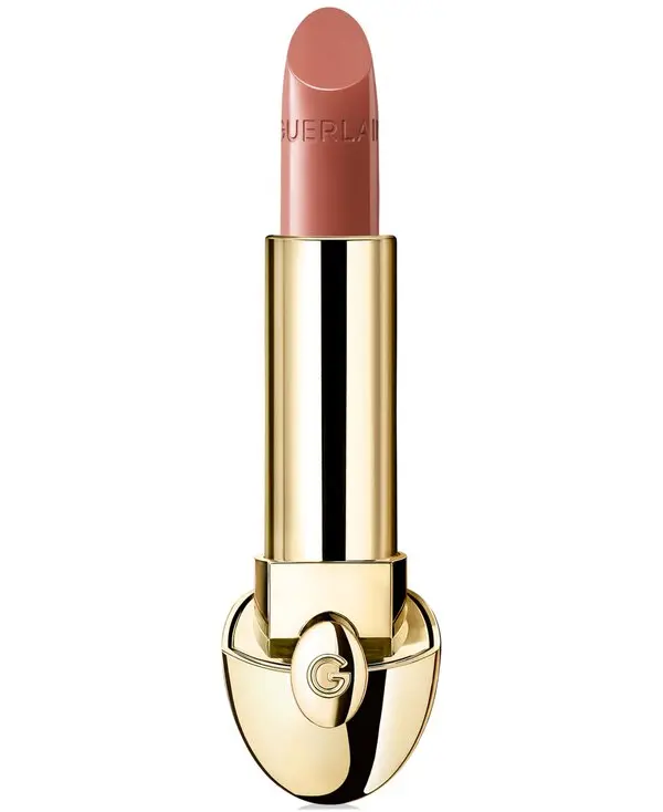 GUERLAIN Rouge G Customizable Lipstick Refill Satin 03 Le Nude Intense - 131 Le Beige Praline - Satin