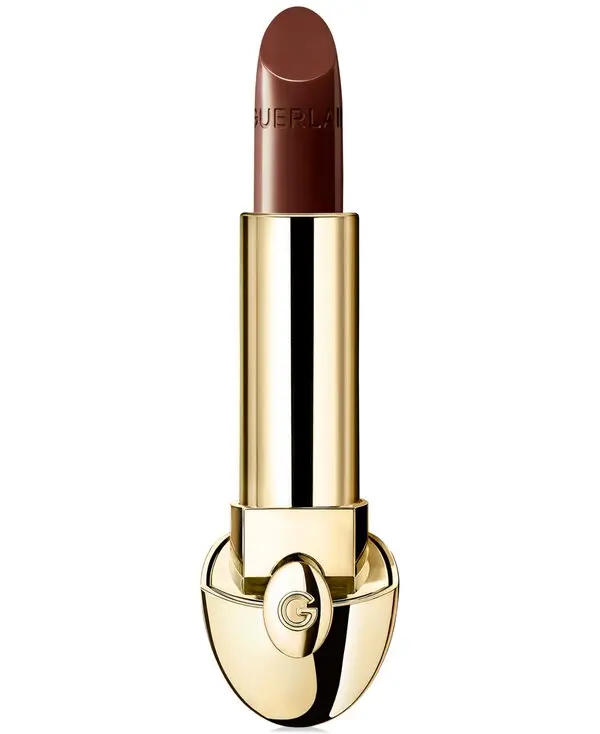 GUERLAIN Rouge G Customizable Lipstick Refill Satin 968 Le Lie De Vin - 19 Le Brun Intense - Satin