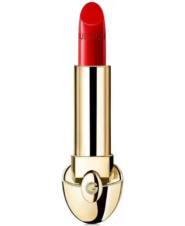 GUERLAIN Rouge G Customizable Lipstick Refill Satin 968 Le Lie De Vin - 214 Le Rouge Kiss - Satin
