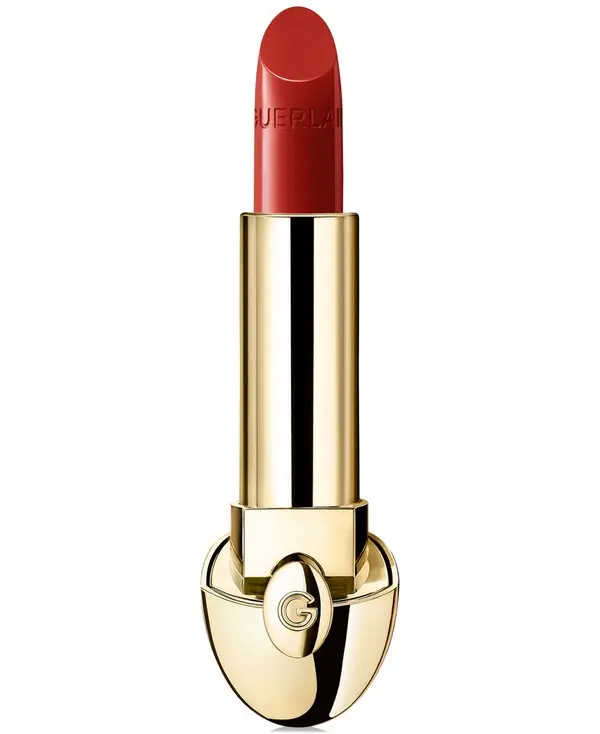 GUERLAIN Rouge G Customizable Lipstick Refill Satin 968 Le Lie De Vin - 235 Le Rouge Sienne - Satin