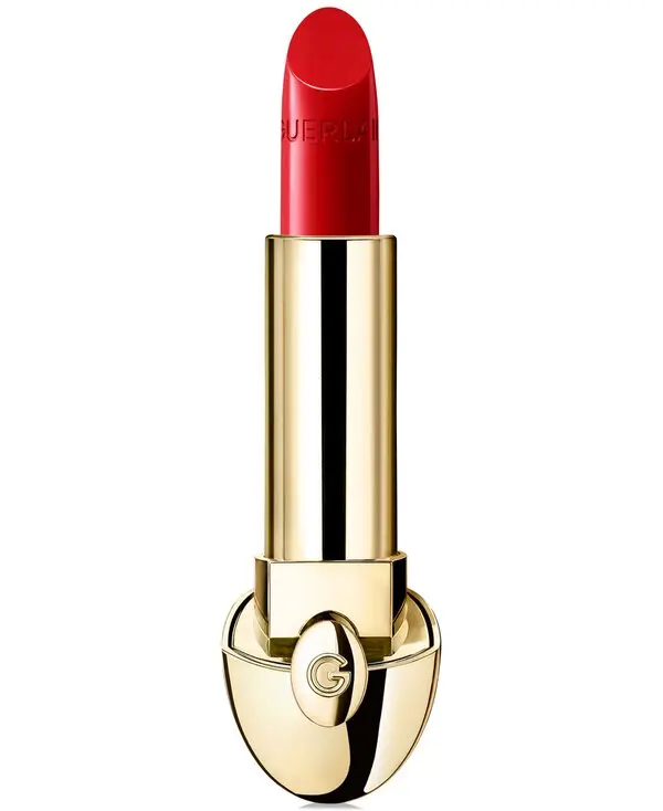 GUERLAIN Rouge G Customizable Lipstick Refill Satin 968 Le Lie De Vin - 510 Le Rouge Vibrant - Satin