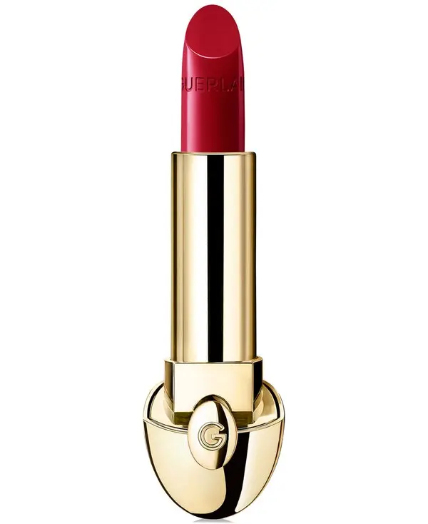 GUERLAIN Rouge G Customizable Lipstick Refill Satin 968 Le Lie De Vin - 520 Le Rouge Profond - Satin