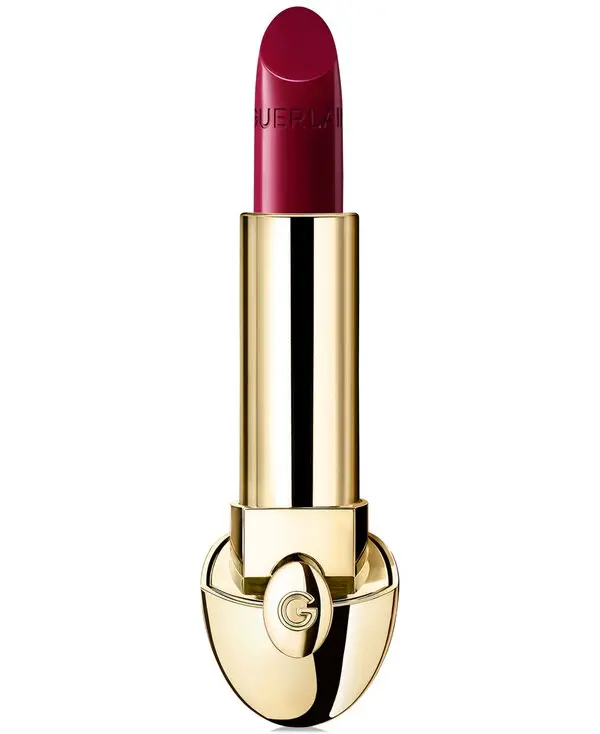 GUERLAIN Rouge G Customizable Lipstick Refill Satin 968 Le Lie De Vin - 870 Le Prune Intense - Satin