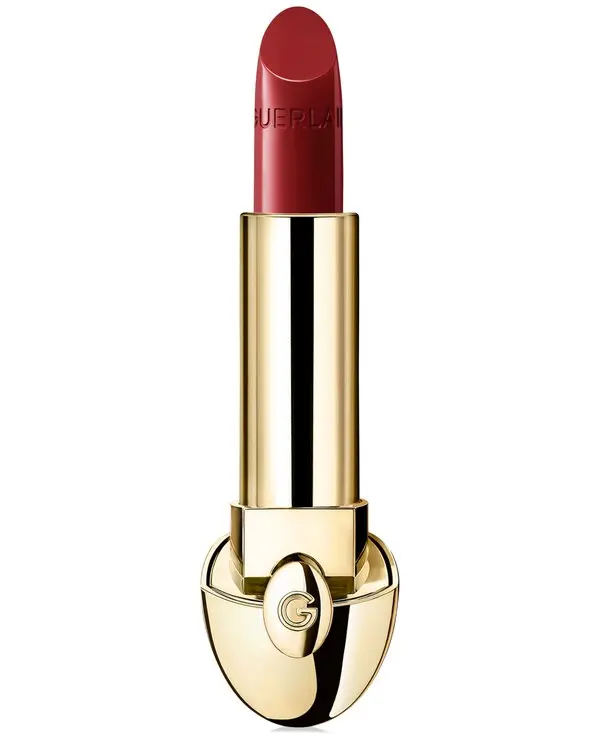 GUERLAIN Rouge G Customizable Lipstick Refill Satin 968 Le Lie De Vin - 968 Le Lie De Vin - Satin