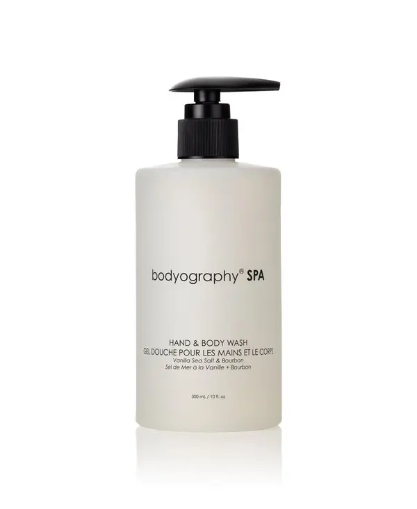 BODYOGRAPHY Hand Body Wash - Clear Gel