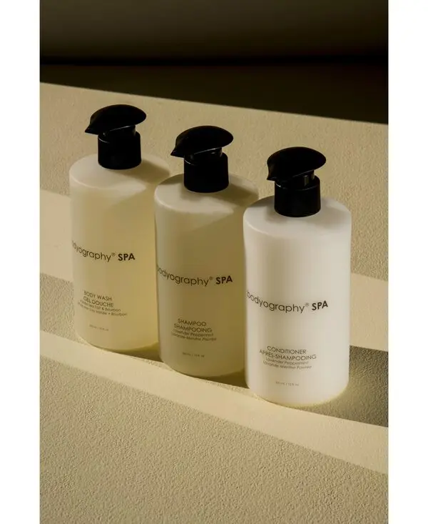 BODYOGRAPHY Hand Body Wash