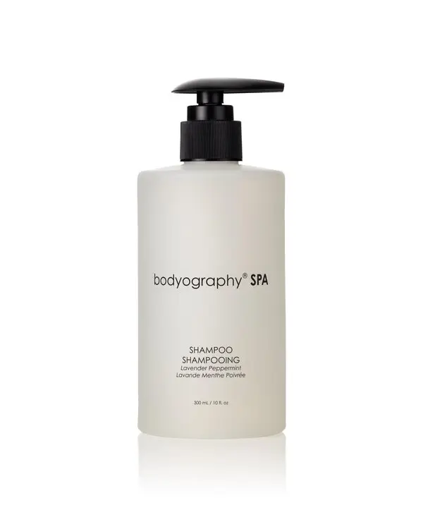 BODYOGRAPHY Shampoo - Clear Gel