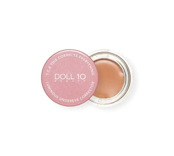DOLL 10 Luminous Undereye Corrector - Amber
