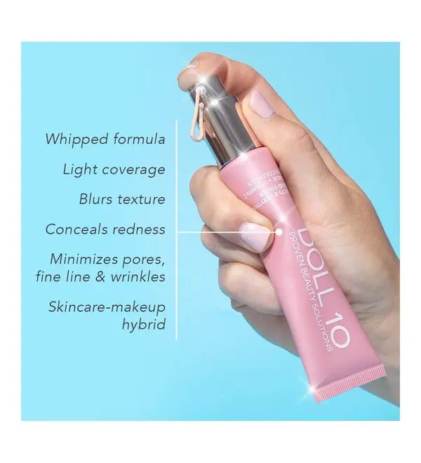 DOLL 10 Luminous Undereye Corrector