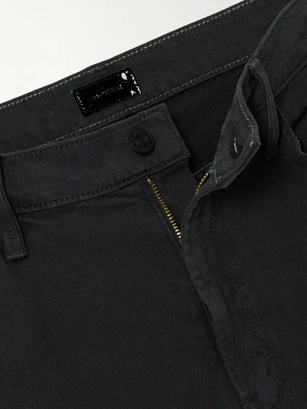 MOTHER The Dodger Ankle Boyfriend Jeans