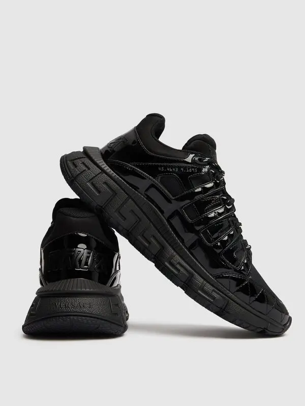 Versace Trigreca Low Top Sneakers