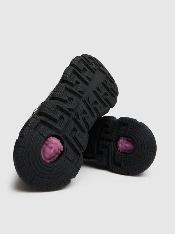 Versace Trigreca Low Top Sneakers