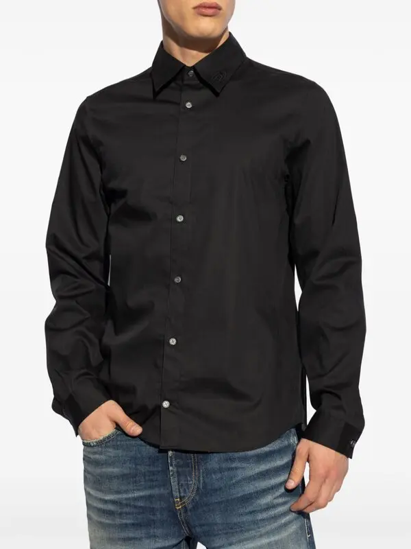 DIESEL® S-fitty-a Long-sleeve Shirt
